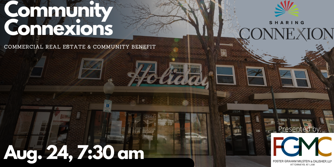 Sharing Connexion Hosts Inaugural Community Connexions Event. - Sharing ...